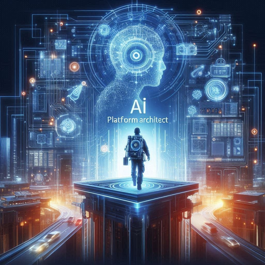 AI Platform Architect: Does This Role Exist? | by Jonathan González ...