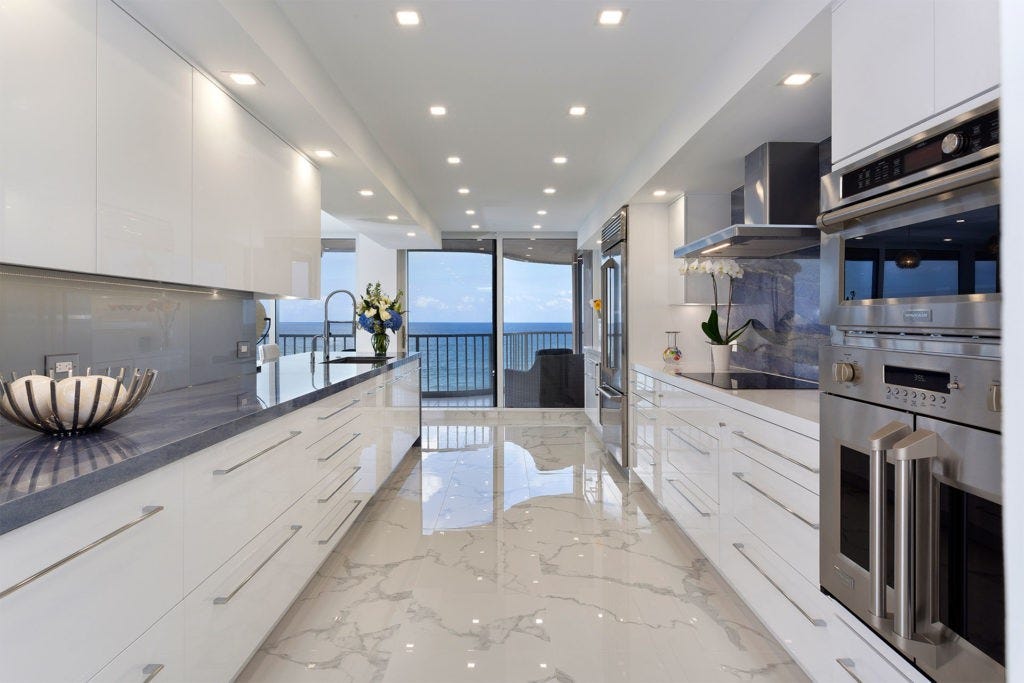 Tips for Cleaning and Maintaining White Kitchen Cabinets | by Rank Your ...