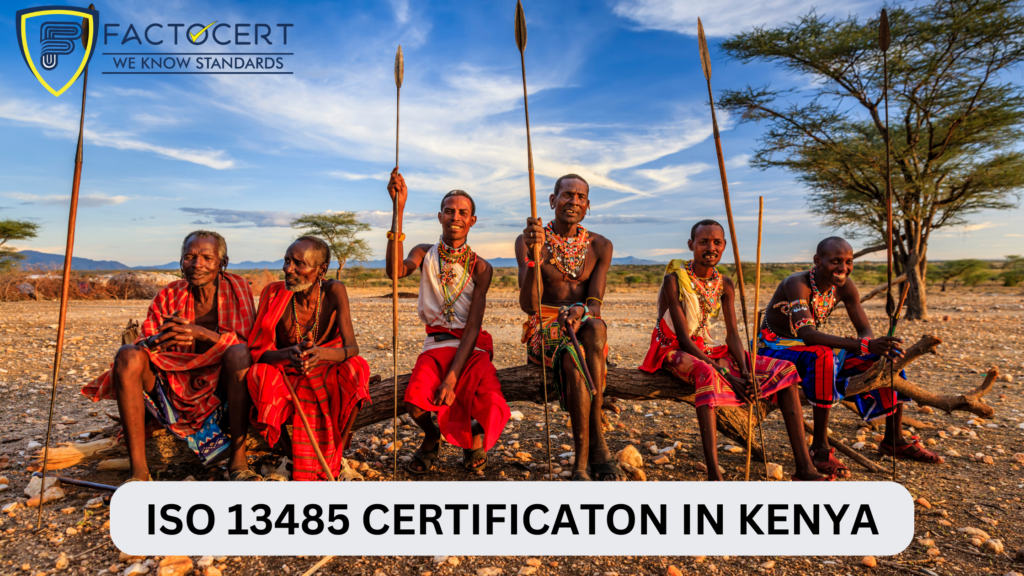 Why is it important to have ISO 13485 certification in Kenya? | by iso certification | Medium