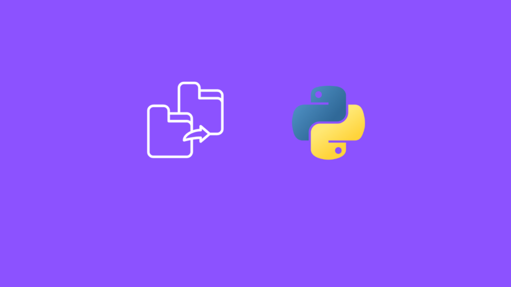 How To Move Files From One Directory To Another Using Python By Misha Sv Python In Plain English 8557