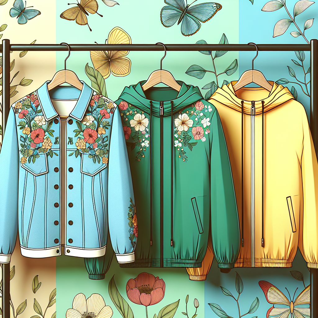 Must-Have Men’s Spring Jackets for 2024: Elevate Your Style with the ...