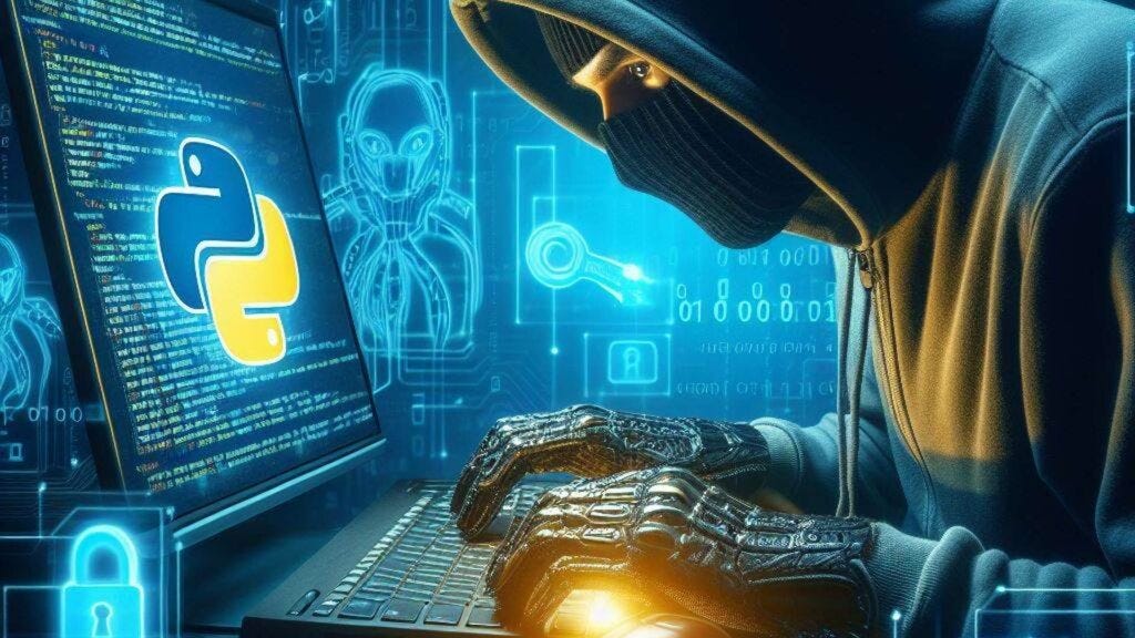 New Cybersecurity Threat: Hackers Target Python Developers with Malicious Tactics | by ...