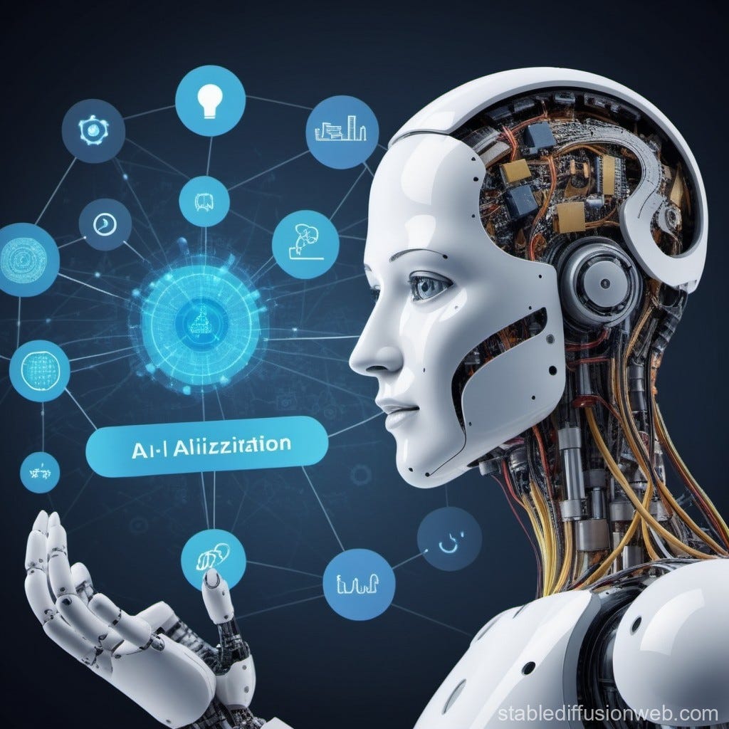 Monetizing the Mind of the Machine: Ways to Earn Money with AI | by ...