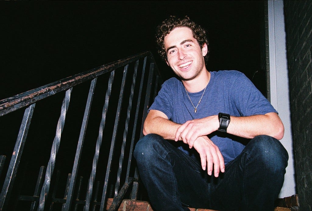 For the Right Reasons — An Interview with Ari Krasner, Co-Founder of ...