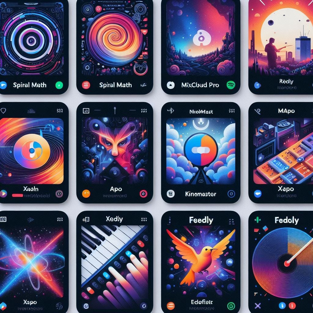 10 Simple And Little Known Apps I Use Every Day | by Athiline | Jan ...