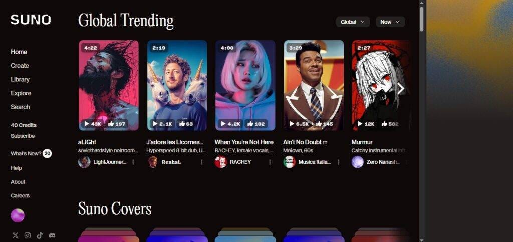 Suno AI: The Ultimate AI Music Generator for Effortless Music Creation ...
