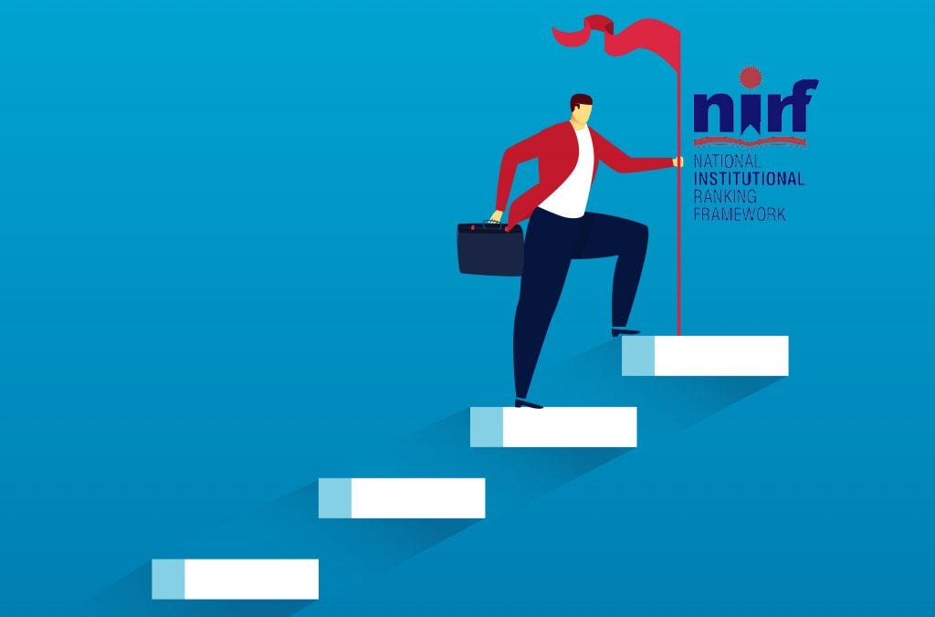 6 Ways To Take Your Institute To The Top In NIRF Ranking | by The Five ...