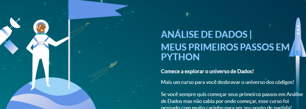 Curso De Python E Análise De Dados Gratuito Para Mulheres | by Guia de ...