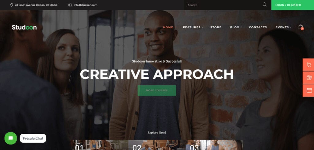 Best WordPress Themes for Training and Educational Platforms: Top Picks ...