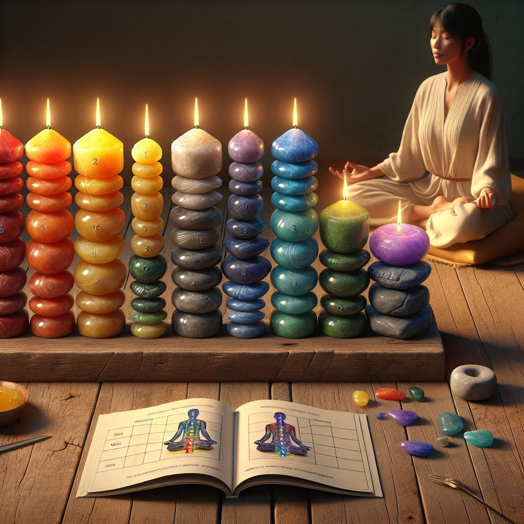 How to Use Stone Candles to Balance Your Energy | by Stone candles ...
