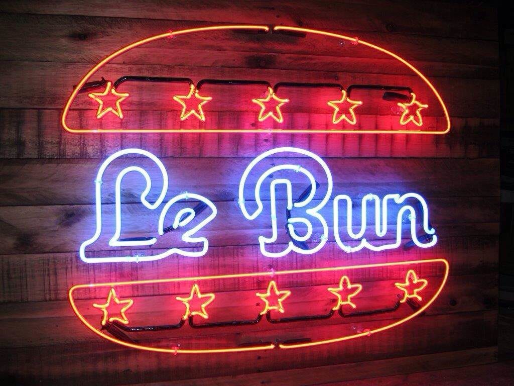 Le Bun. Go for the Burgers, Some Lovely Bubbly… | by Storefront City ...