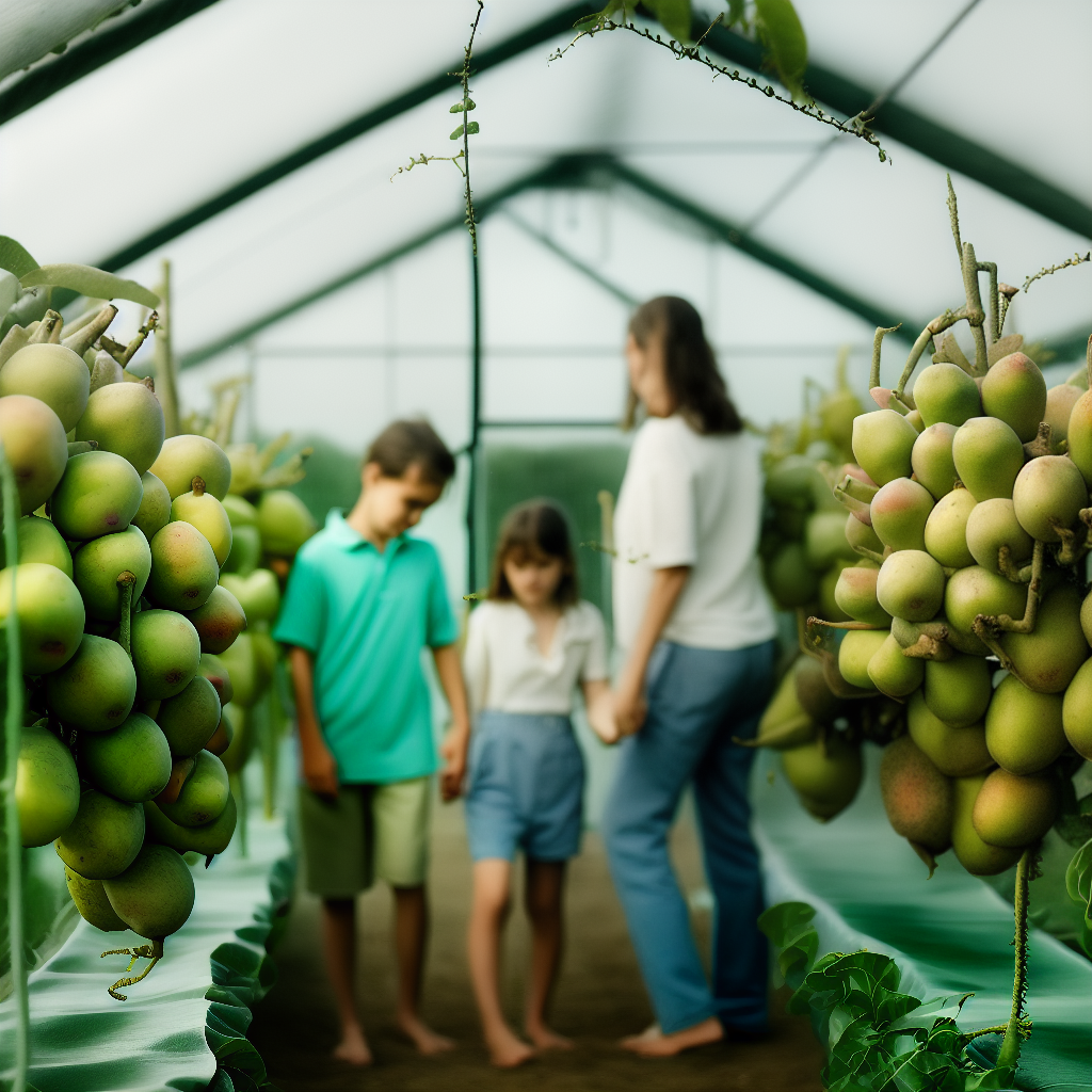 LED vs. Fluorescent Lighting for Mangifera | by Hydroponic Harmony ...