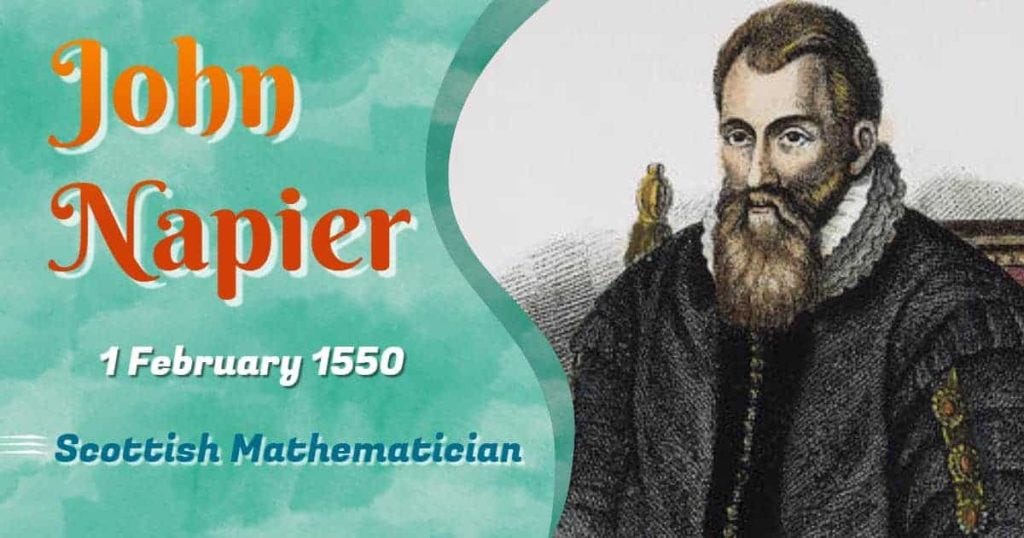 John Napier Accomplishments