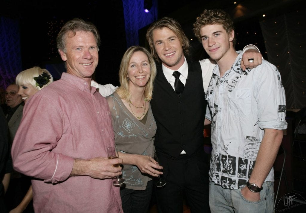 Craig Hemsworth Biography, Wiki, Family, Height and Career 2024 | by ...