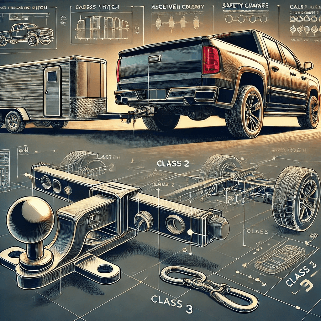 The Ultimate Guide to Trailer Hitches: Choosing the Right One | by ...