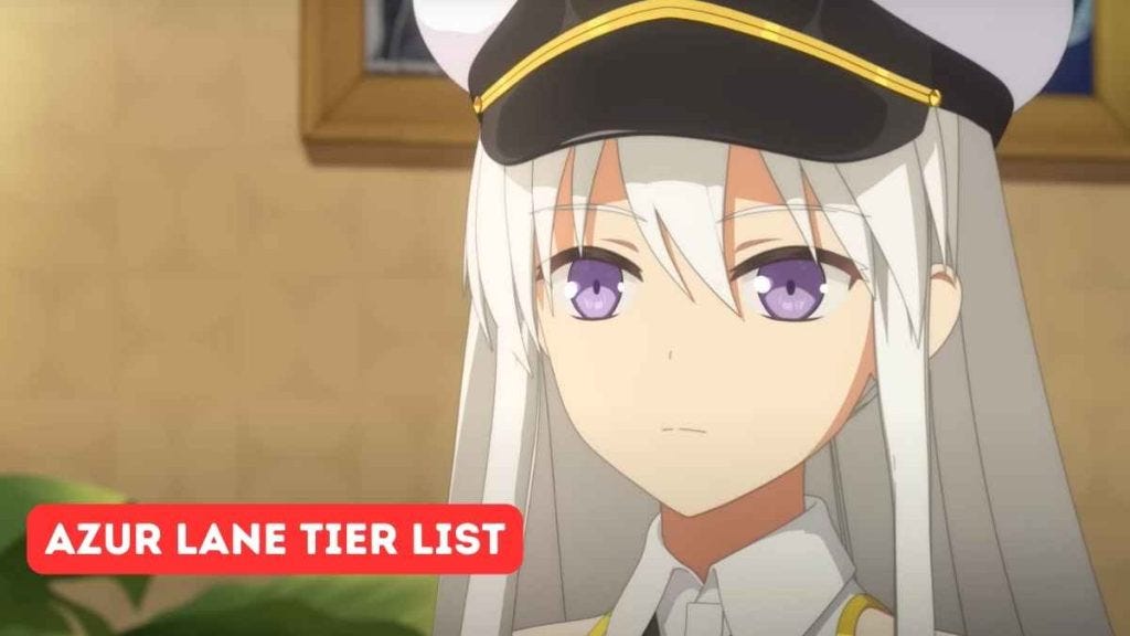 Azur Lane Tier List 2023 Latest New Updated! | by OFFICIALROMS | Medium