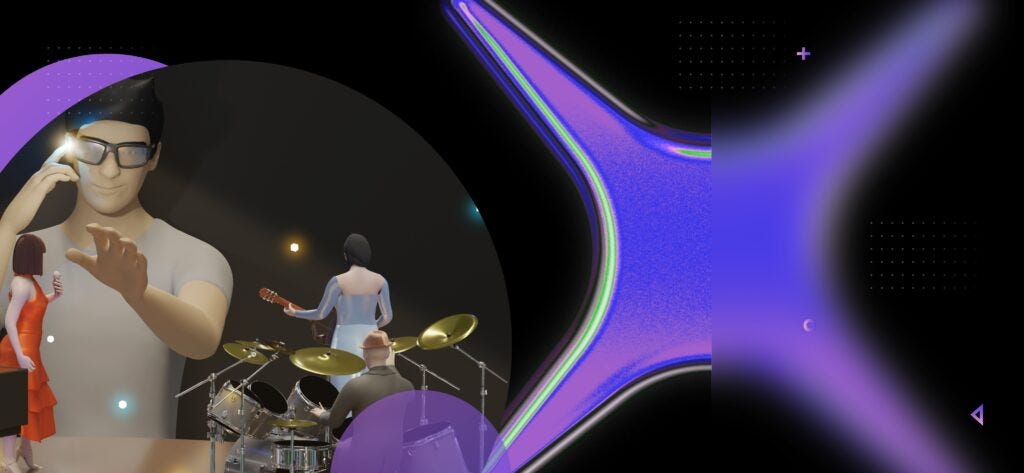 VIRTUAL STAGE, REAL THRILLS: THE METAVERSE’S IMPACT ON LIVE ...