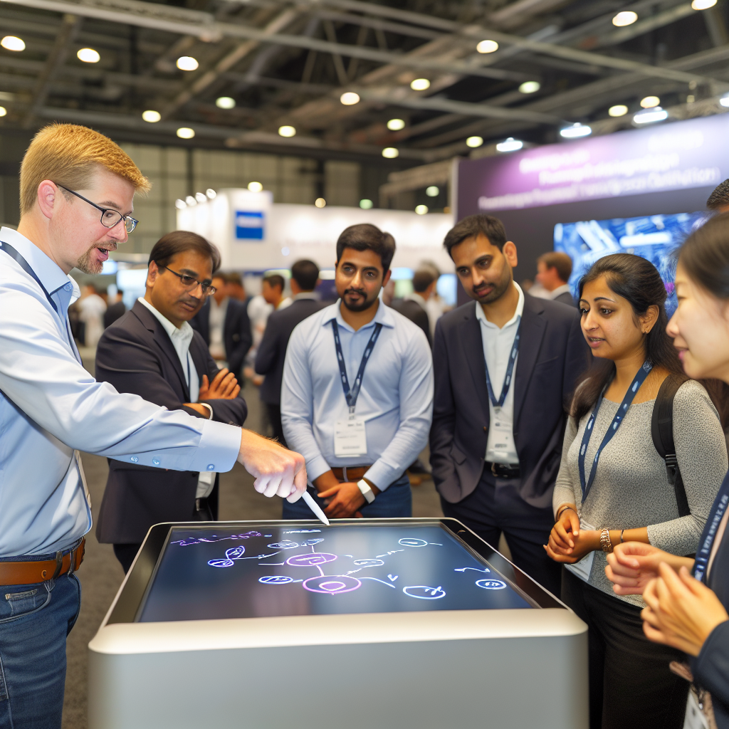 Mastering Connections: 10 Essential Networking Tips for Success at CES 2024 | by Meetghany | Medium