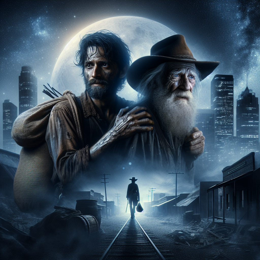 Finding Redemption on the Streets: Biblical Parallels in Midnight ...
