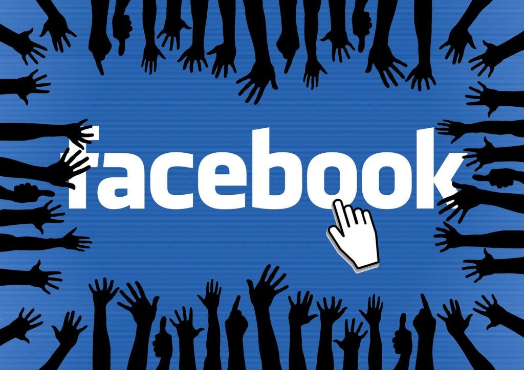 How Congress Should Spend the FTC’s $5 Billion Facebook Fine | by ...