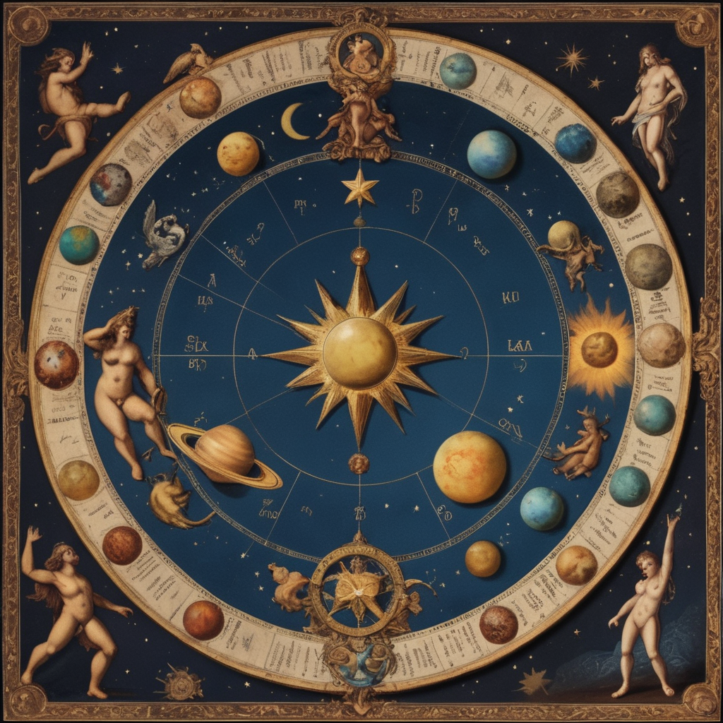 Astrology: Explore the Connections between the Cosmos & Human Affairs ...