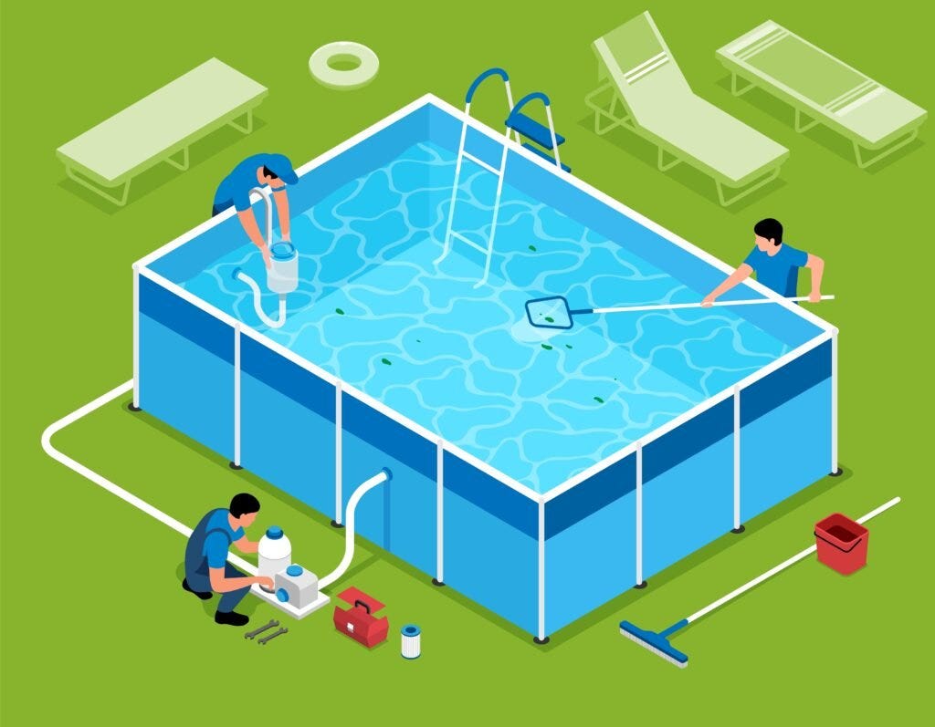 Step-by-step guide to installing a swimming pool at home | by Have ...