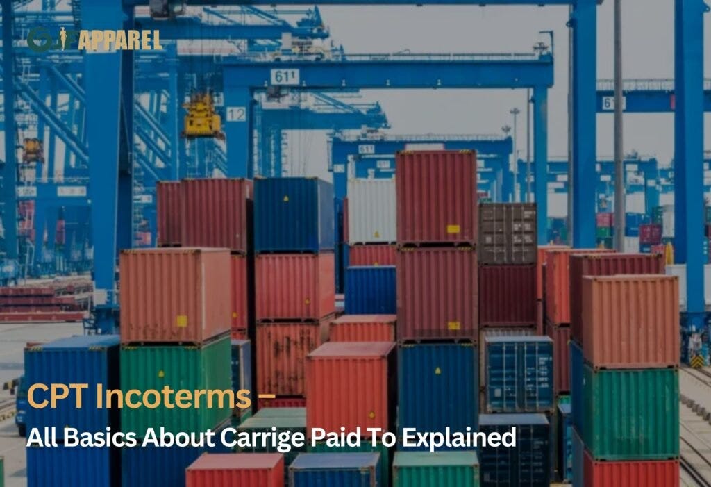 CPT Incoterms — All Basics About Carrige Paid To Explained | by JF ...