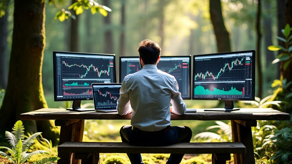 Algorithmic Trading: Predicting Stock Market Trends in Real-Time | by ...