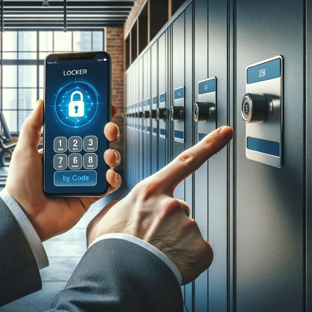 Use Lockers with Digital Locks for Convenience and Utmost Security | by AU Smart Locks | Dec ...
