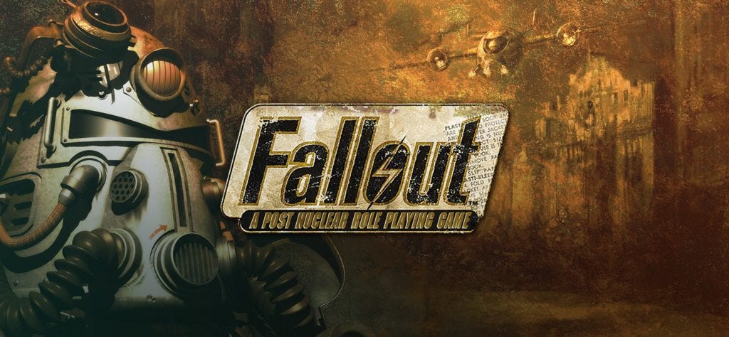 Fallout — 1997 Yapımı, Sıra Tabanlı, Post Apokaliptik Bir Oyun | by ...