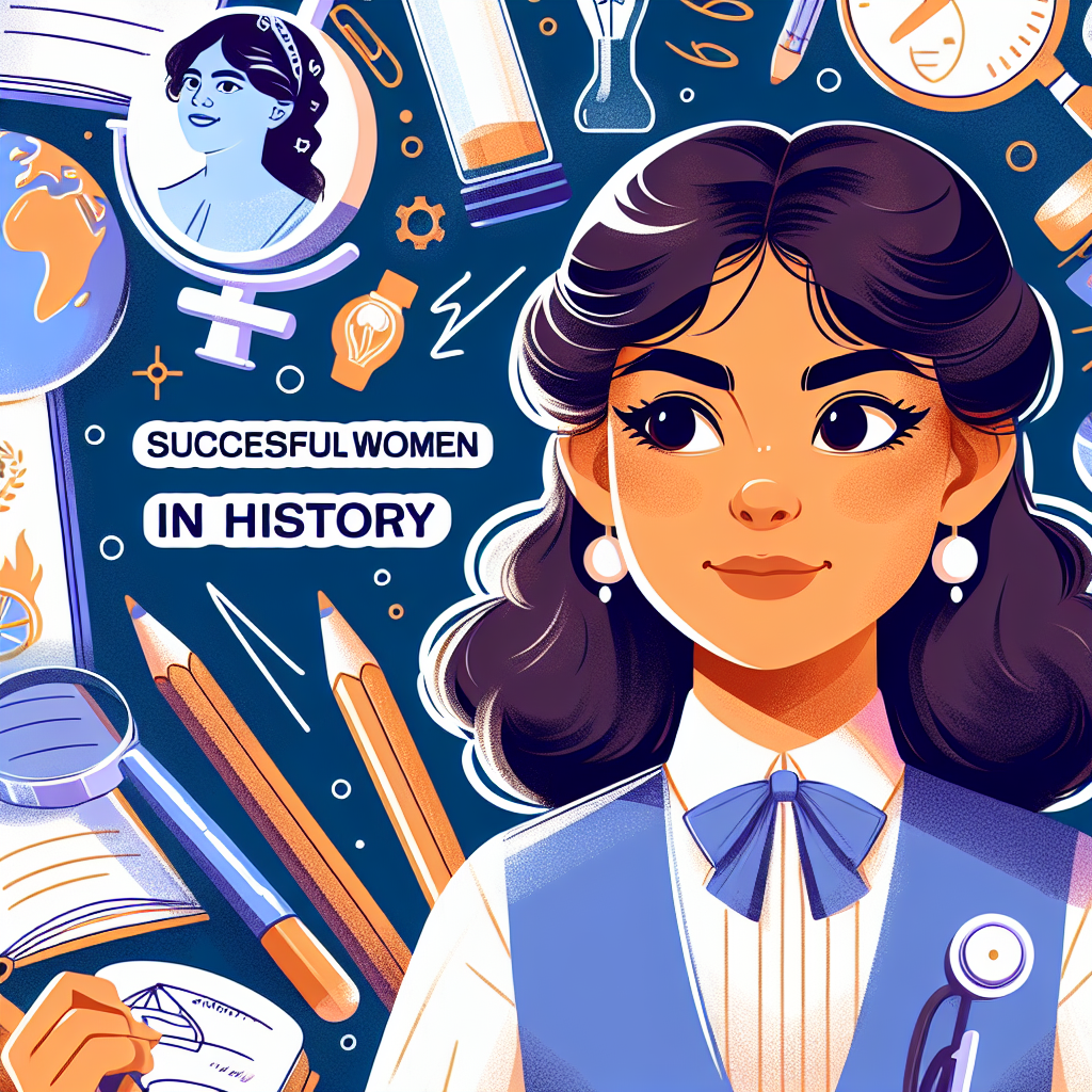 Unstoppable Women: The Triumphs and Triumphs of History’s Brightest ...