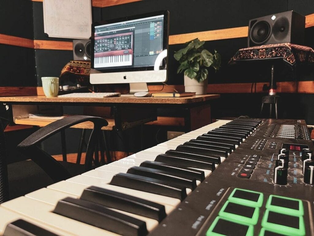 Music Production in the Digital Age: Trends and Innovations | by Joel ...