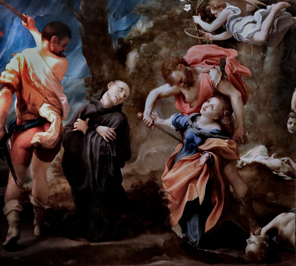 St Victorinus. A bishop who was martyred during the… | by John Welford ...