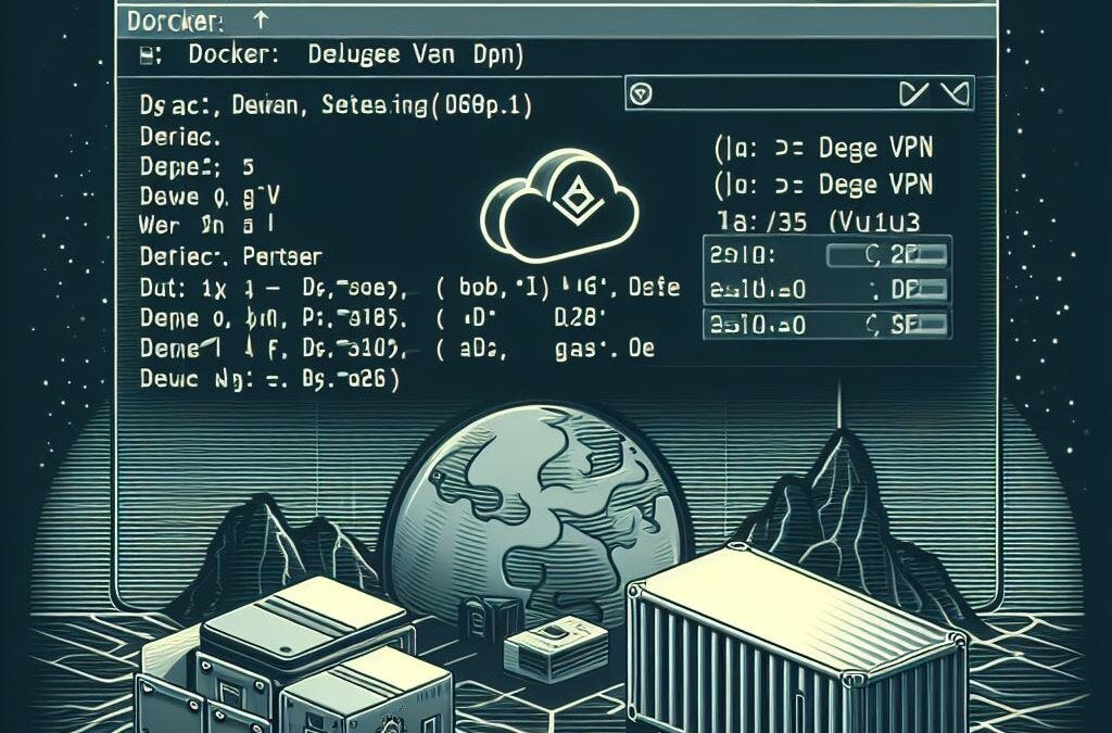 Deluge VPN on Unraid: An Easy Comprehensive Guide | by Aviral Pandey ...
