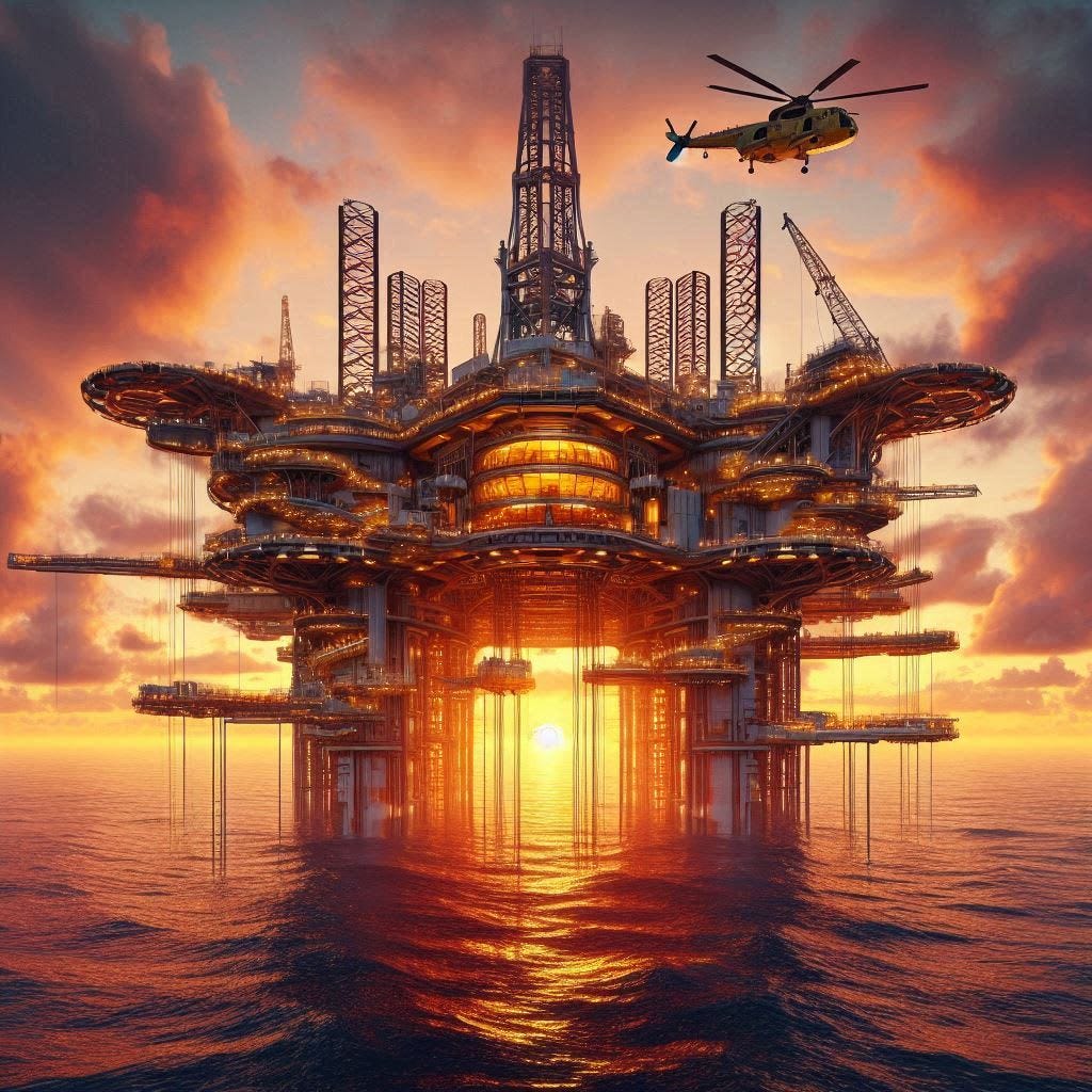 The Conduit: Chapter 7. The story continues as an outside… | by Jason ...