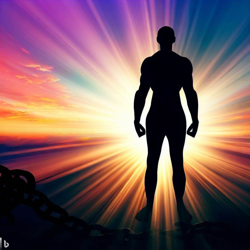 Addiction Unmasked: Escaping the Shadows | by Will Krause | Black Bear | Jul, 2023 | Medium