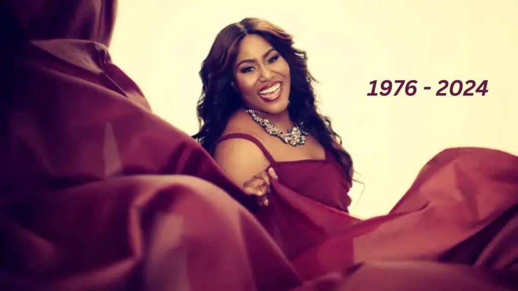 Cause of Death Revealed for Grammy-Winning Artist Mandisa | by ...