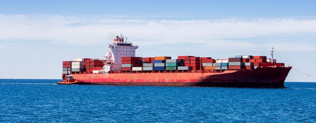 Efficient Solutions of China Freight! | by Cheng Dan | Medium