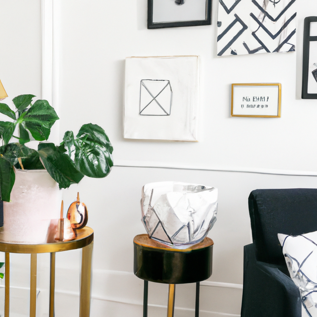 Lush and Geometric: How to Use Shapes and Patterns to Create a Modern ...