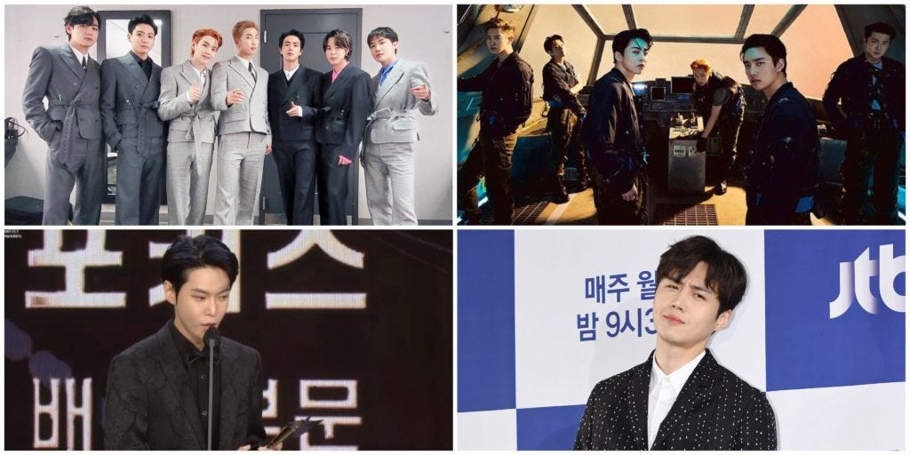 Asia Artist Awards 2021 has started with a glam-studded red carpet ...