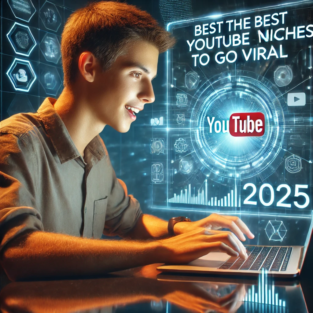 15 Best YouTube Shorts Niches to Go Viral in 2025 | by Money Tent | Medium