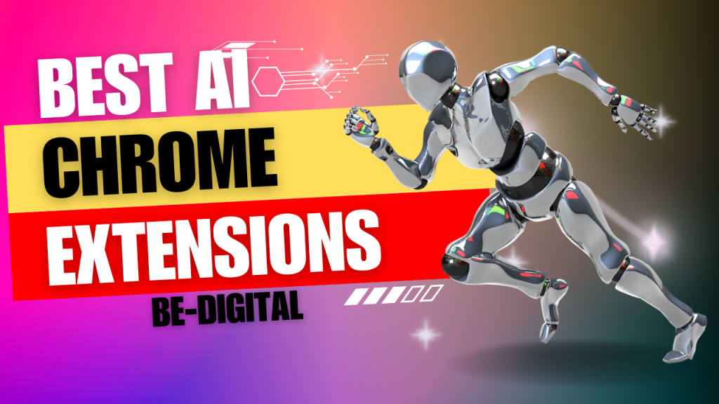AI chrome extension's. Introduction: AI Chrome extensions… | by Aqsay ...