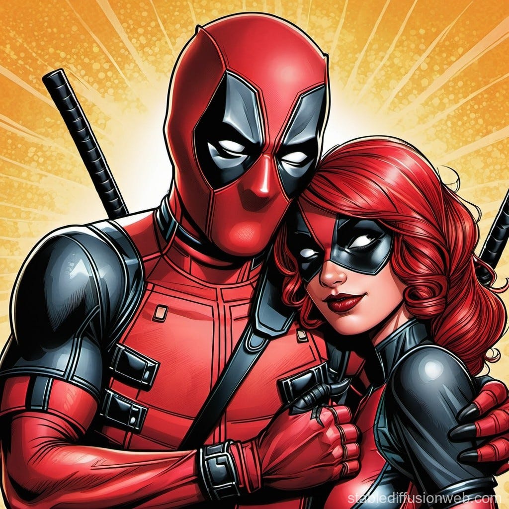 Deadpool’s Love and Vengeance. Una historia de amor y venganza | by ...