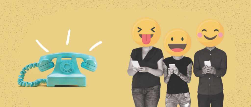 Why Do People Rather Text Than Talk? | by Paldesk | Medium
