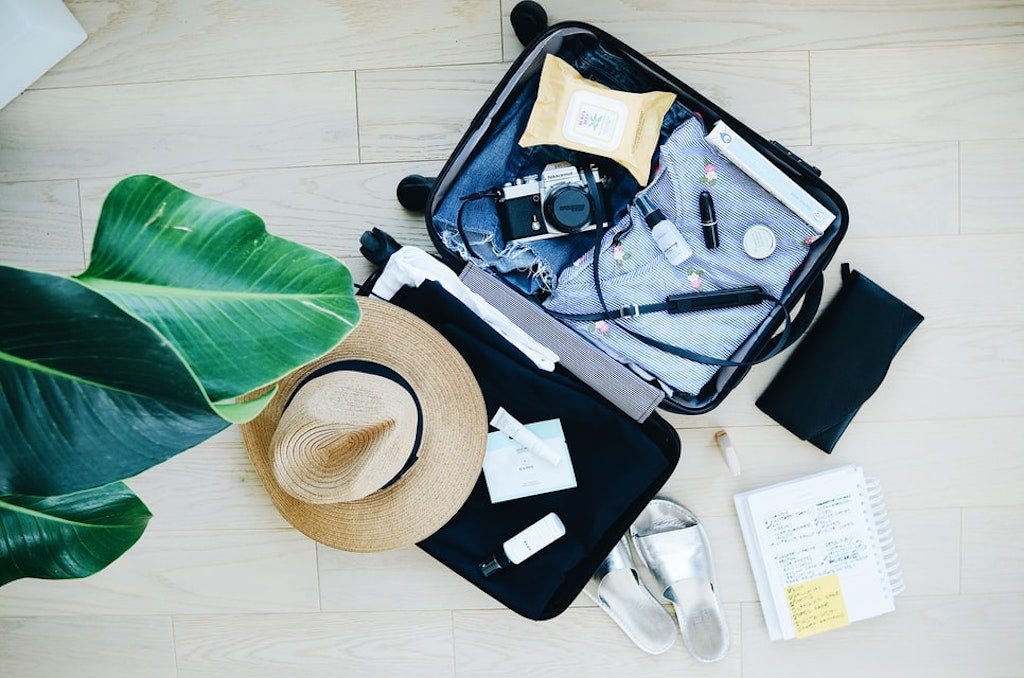 The Mindful Monday Minute: Japanese Packing Trends (by Alison Falk ...