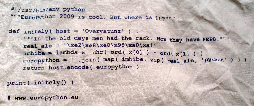 Source Code Distribution From Printouts to Github | by George Jones ...
