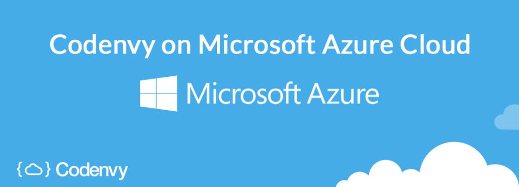 Codenvy on Microsoft Azure Cloud | by Tyler Jewell | Codenvy Blog