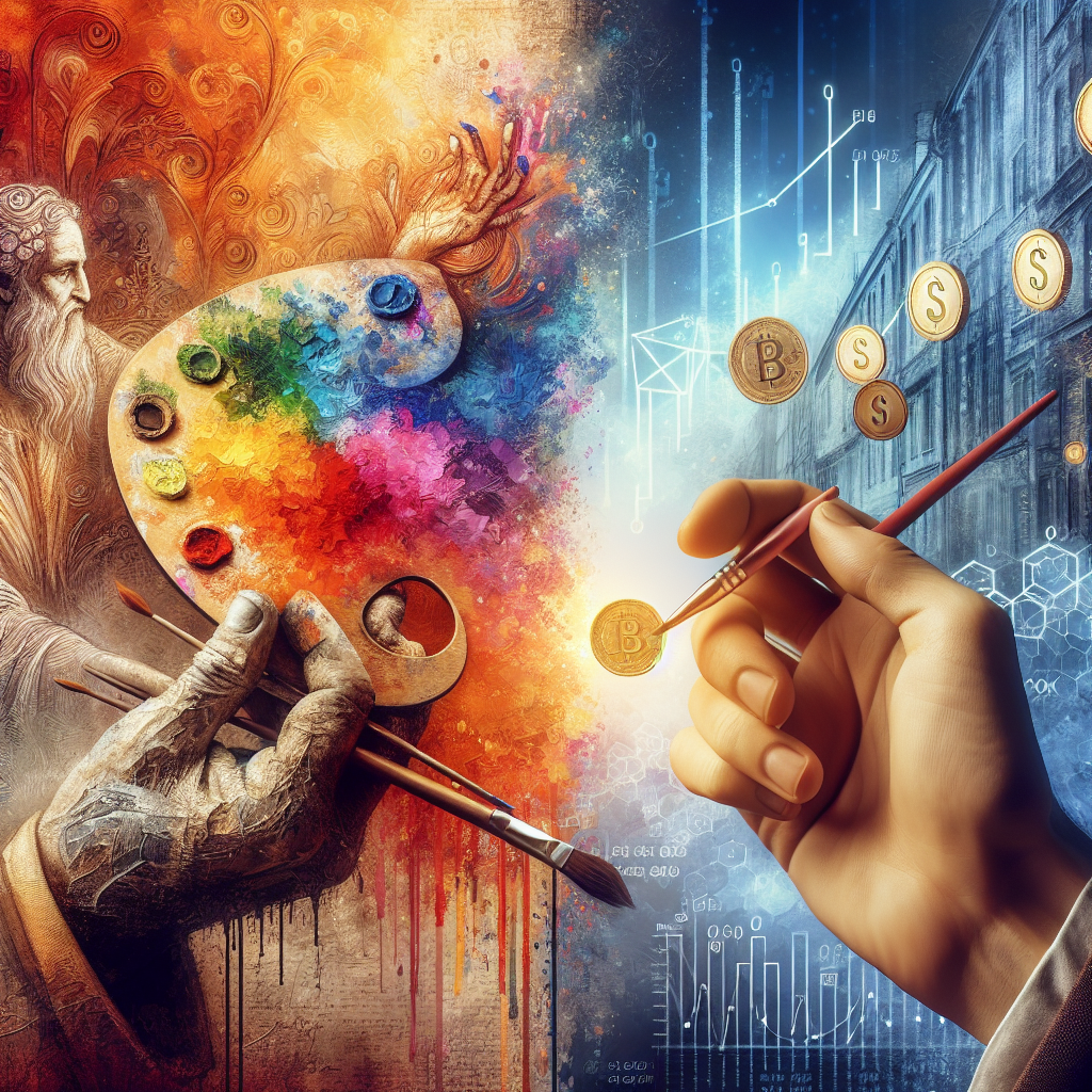 Beyond the Canvas: Understanding the Dual Nature of Investing in ...