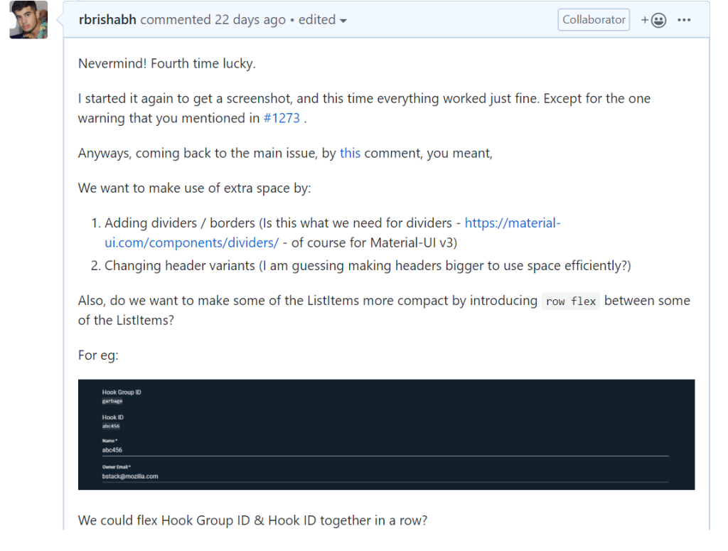 Making a Material UI Page Compact (Reducing spacing, making form-groups flex and using smaller ...