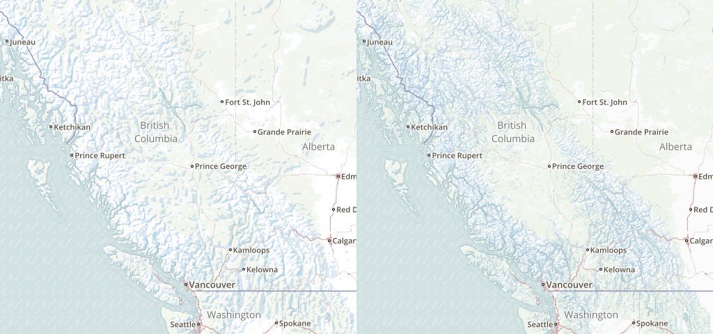 Ski maps | by Mapbox | maps for developers